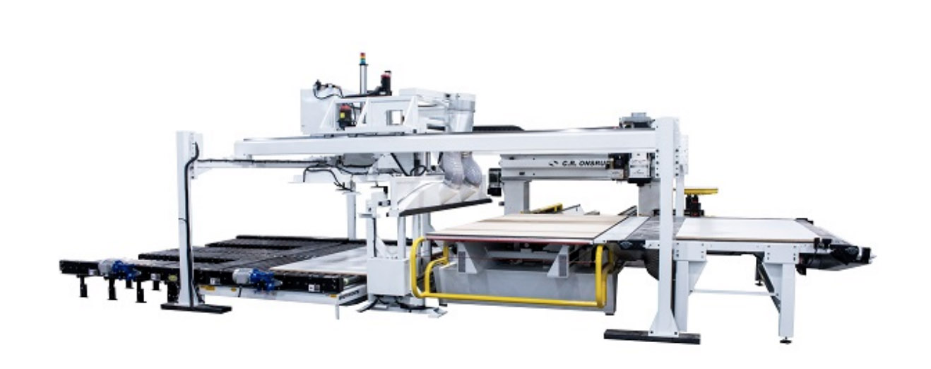 Used C.R. Onsrud Routers For Sale - Scarlett, Inc.