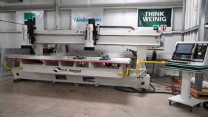 Used C.R. Onsrud Routers For Sale - Scarlett, Inc.