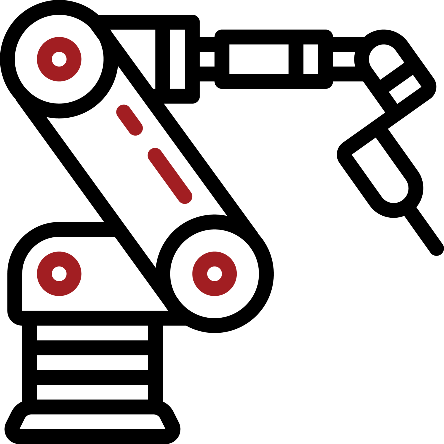Scarlett, Inc. | New & Used Industrial Machinery