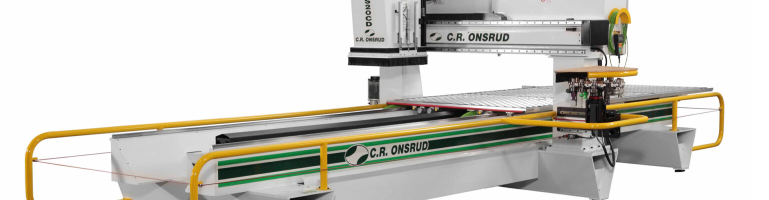 Moving Gantry CNC Routers - Scarlett, Inc.