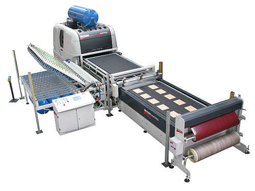 Panel Pressing Systems & Solutions - Scarlett, Inc.
