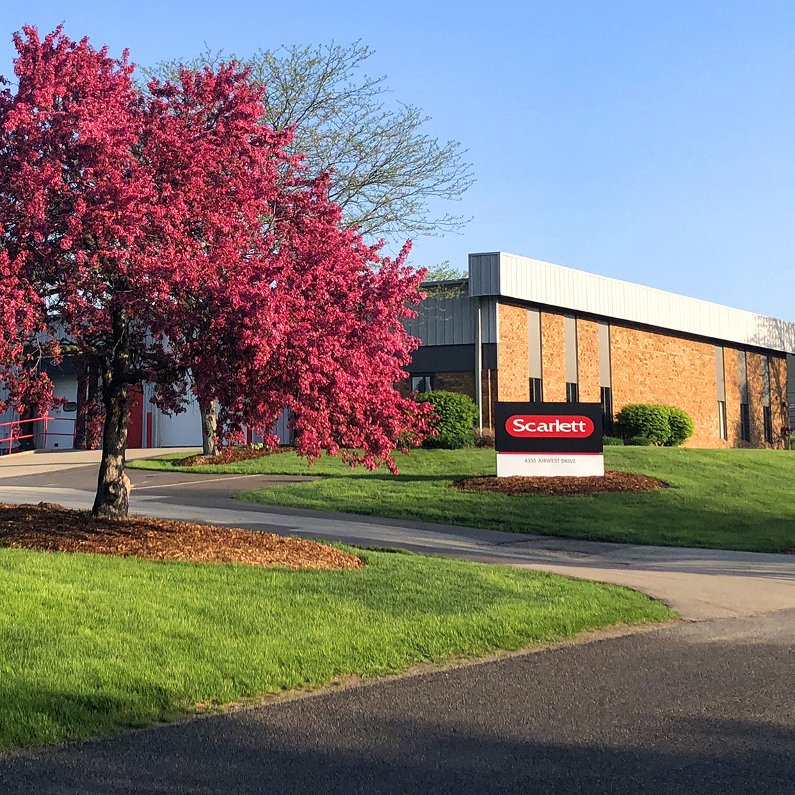 Contact Us - Scarlett, Inc.