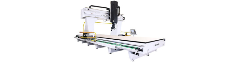 5 Axis Gantry CNC Routers - Scarlett, Inc.