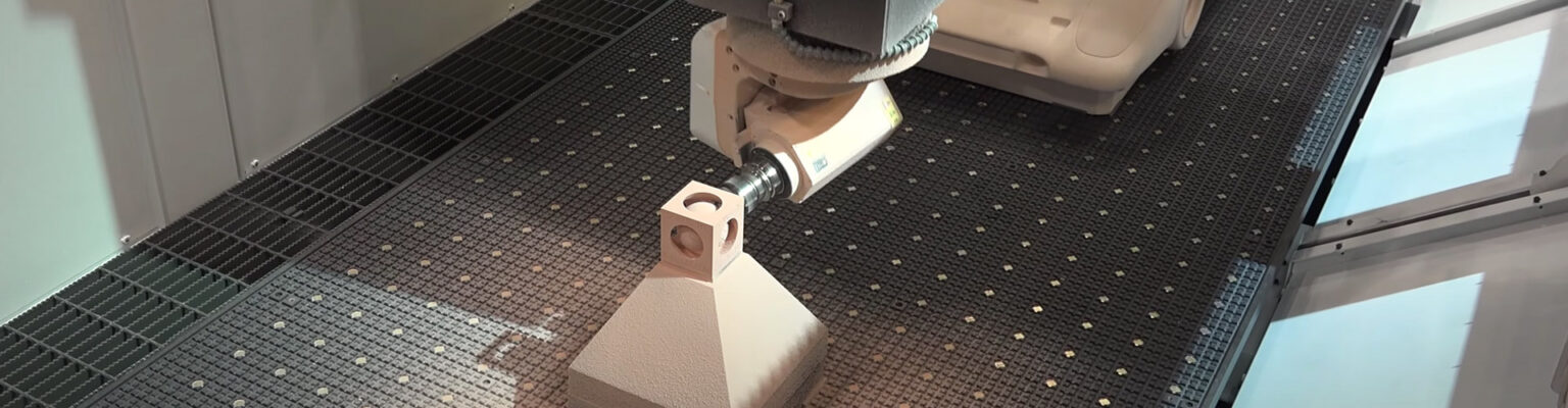 Aluminum Machines - Scarlett, Inc.