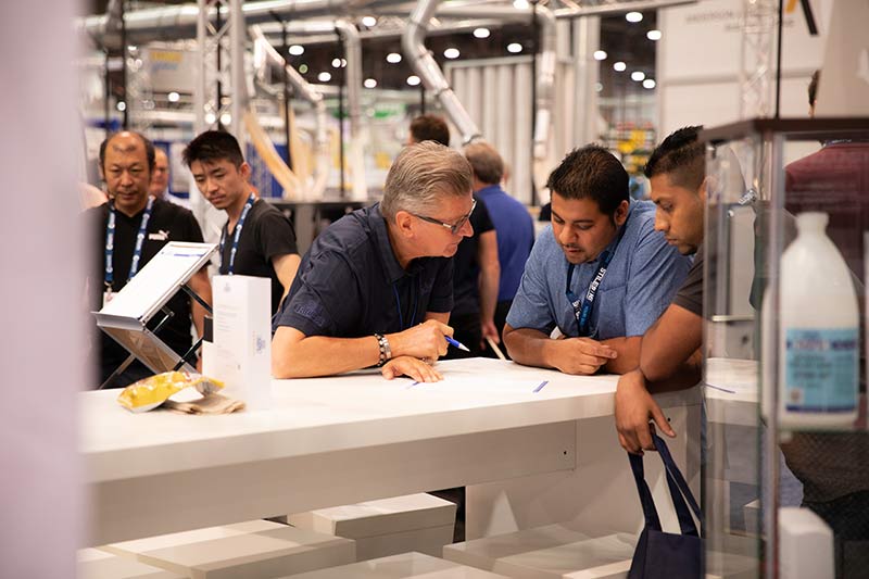 AWFS® Fair 2021 - Las Vegas - Scarlett, Inc.