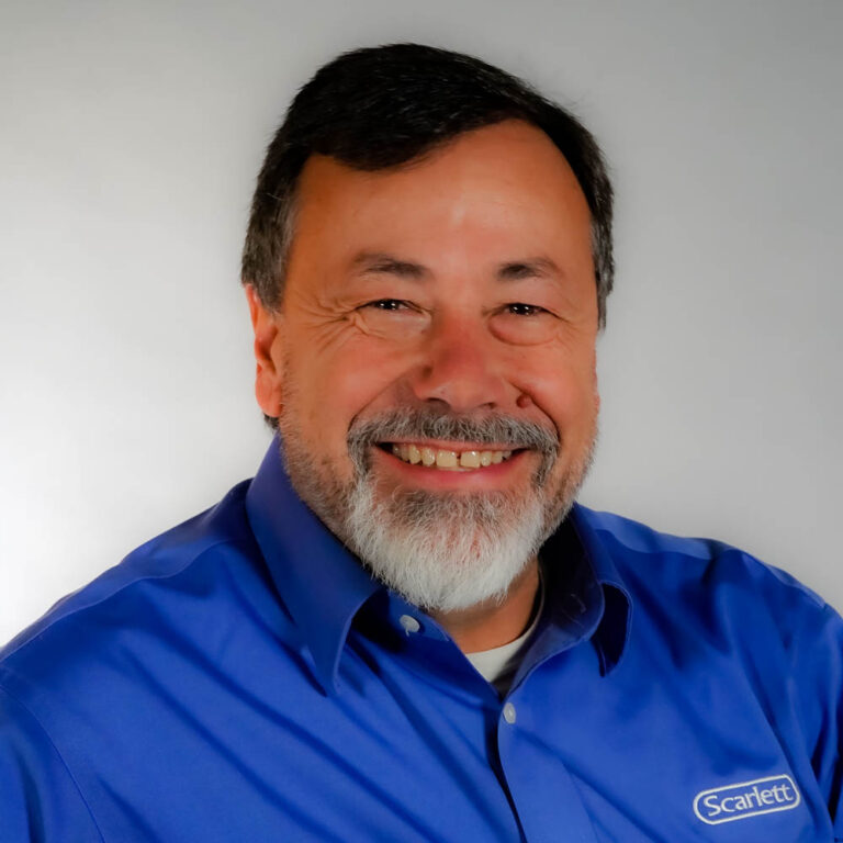 Eric Markey - Scarlett, Inc.