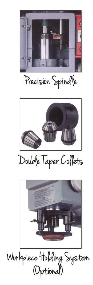 Overarm Pin Router - Scarlett, Inc.