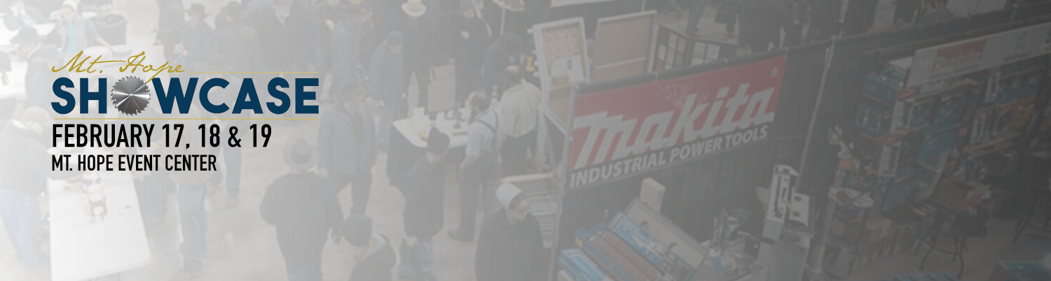 Mt. Hope Showcase Tool Show - Scarlett, Inc.