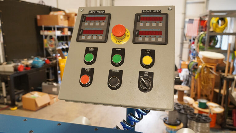 Circle T EASY Coping Machine C220 (NEW) - Scarlett, Inc.