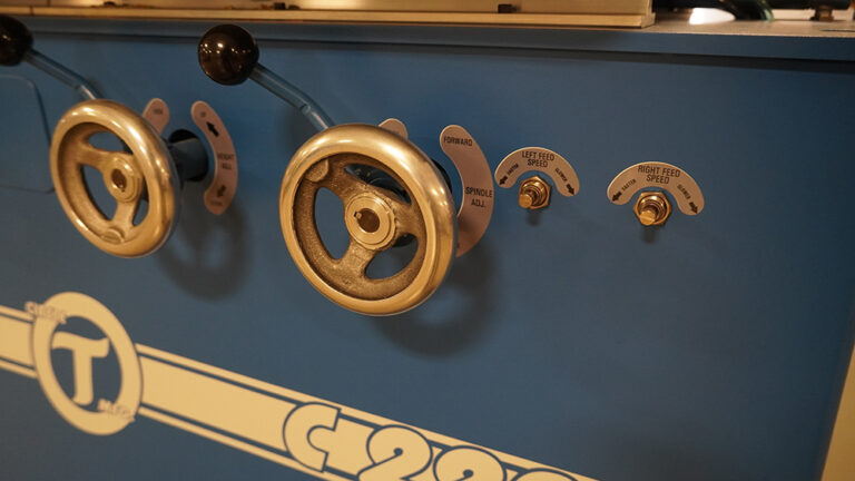 Circle T EASY Coping Machine C220 (NEW) - Scarlett, Inc.