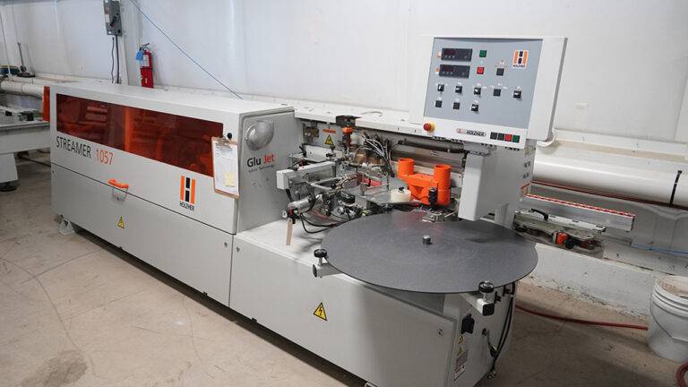 Used Machinery for Wood, Plastic, Composites, & Aluminum - Scarlett, Inc.