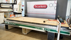 Used Machinery for Wood, Plastic, Composites, & Aluminum - Scarlett, Inc.