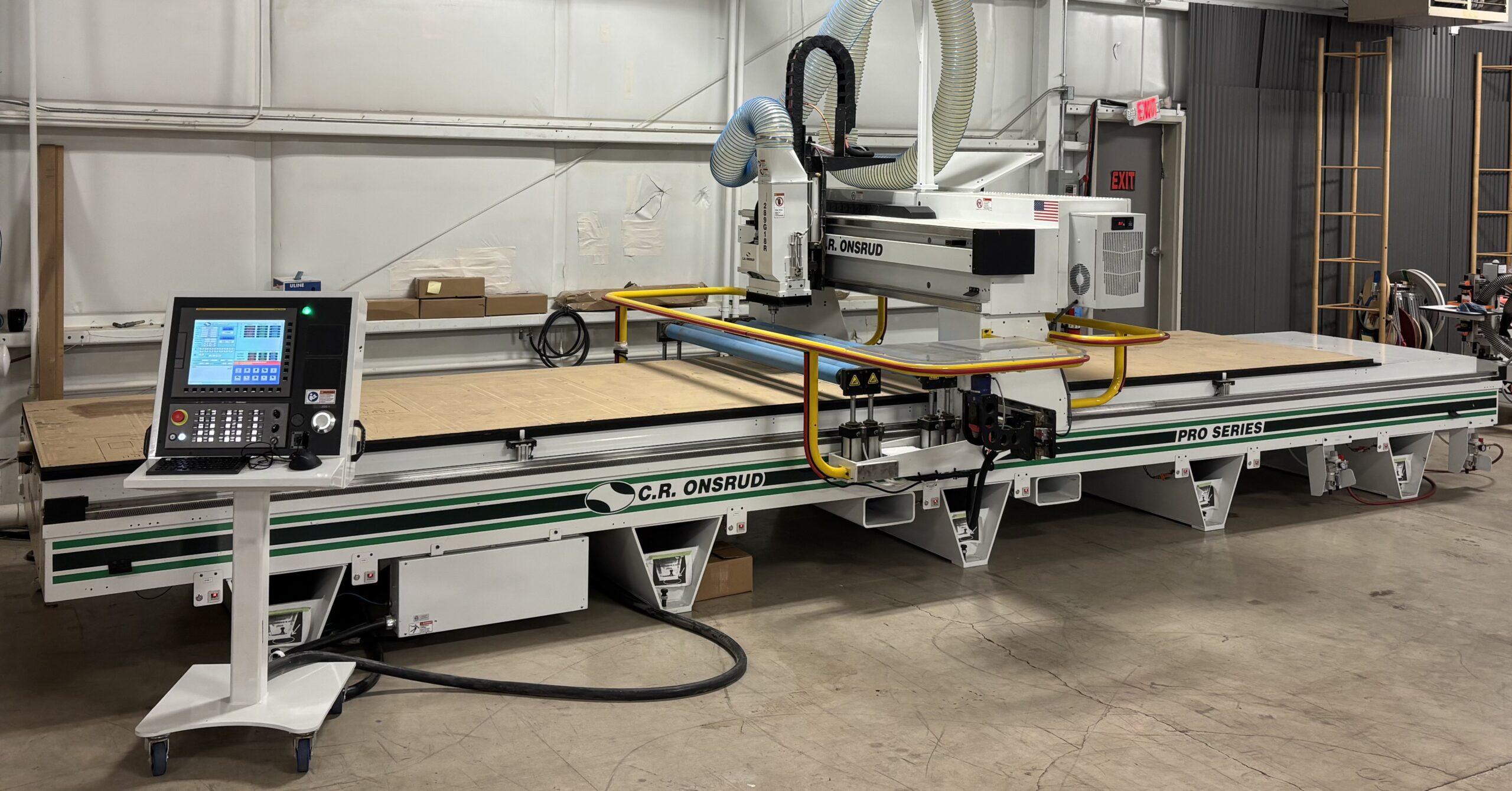 C.R. ONSRUD 289G18R - Scarlett, Inc.