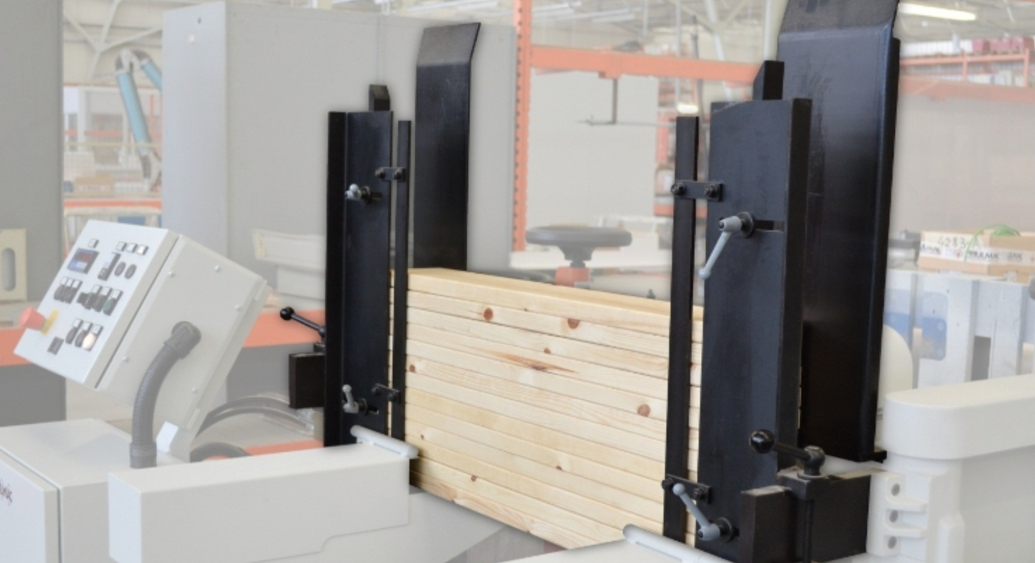 Double End Trim Moulder Feeder Scarlett Inc