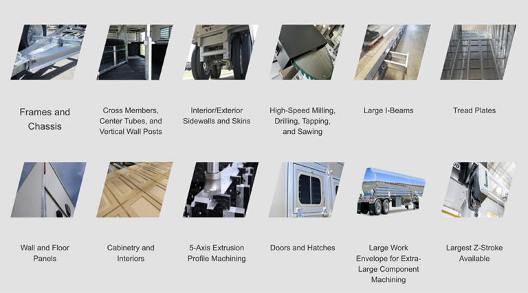 C.R.Onsrud 5-Axis X Series CNC Machining Center - Scarlett, Inc.