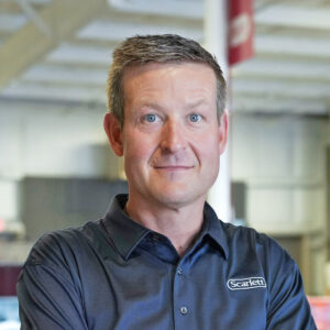 Chris Timmer - Scarlett, Inc.